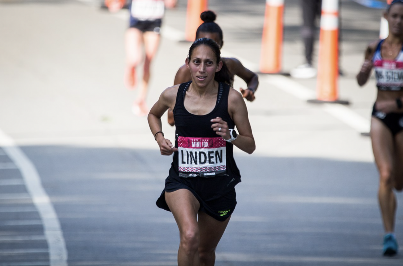 Training For Boston? Des Linden Just Told Us Her Top Race-Specific Tips