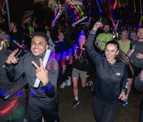 Here's How Gen Z Is Making Running Cool Again