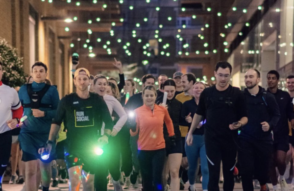 Here's How Gen Z Is Making Running Cool Again