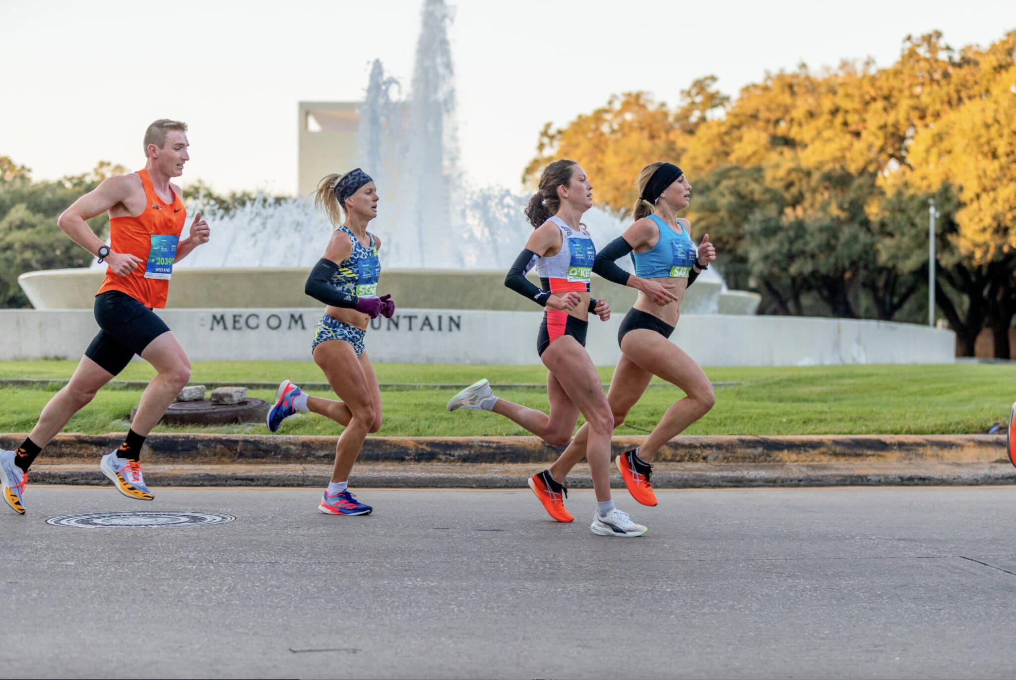 The 10 Biggest Marathons In The US