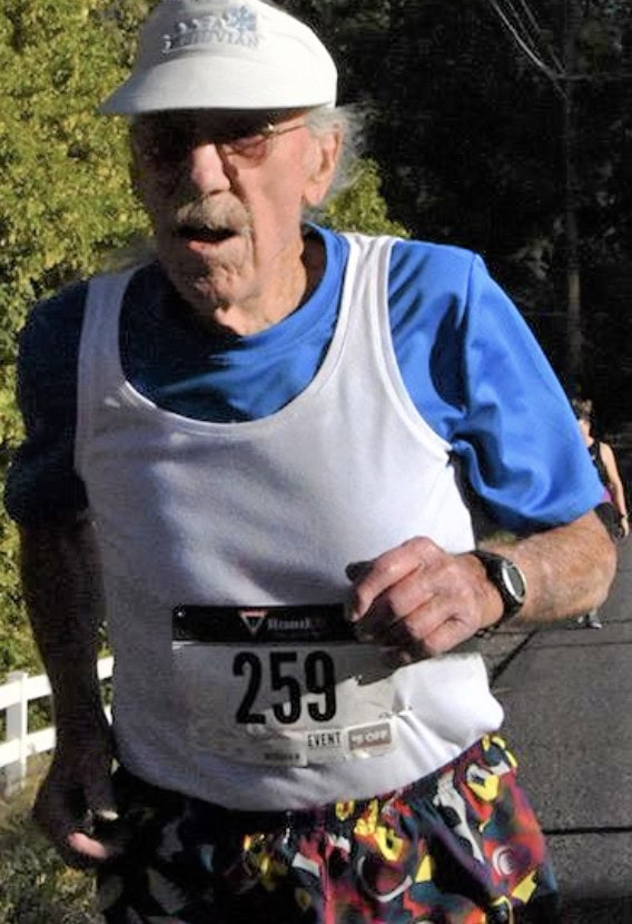 5 Life Lessons From A 101-Year-Old Runner Who Started At 62