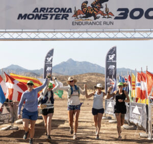 Unpaid Volunteers Say They Were Left To Manage Human Waste At Arizona ...