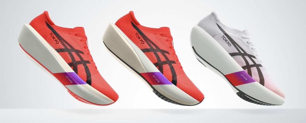 Asics Drops Its Lightest Super Shoe Yet: Meet The 129g Metaspeed Ray
