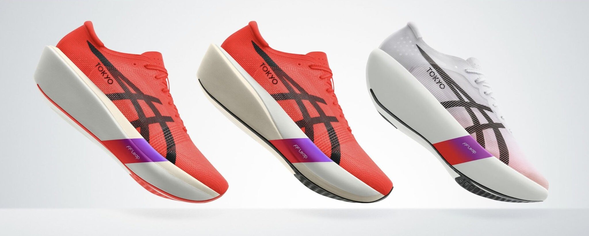 Asics Drops Its Lightest Super Shoe Yet: Meet The 129g Metaspeed Ray