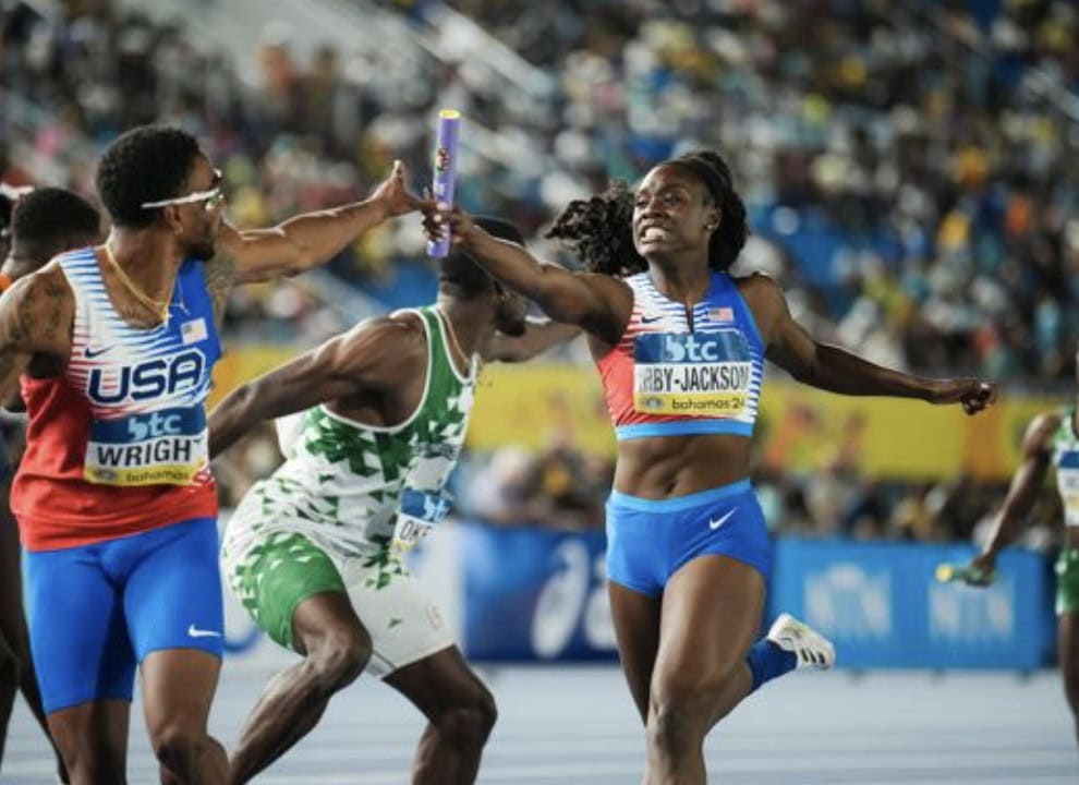 Why Relays Are The Most Underrated Track Event