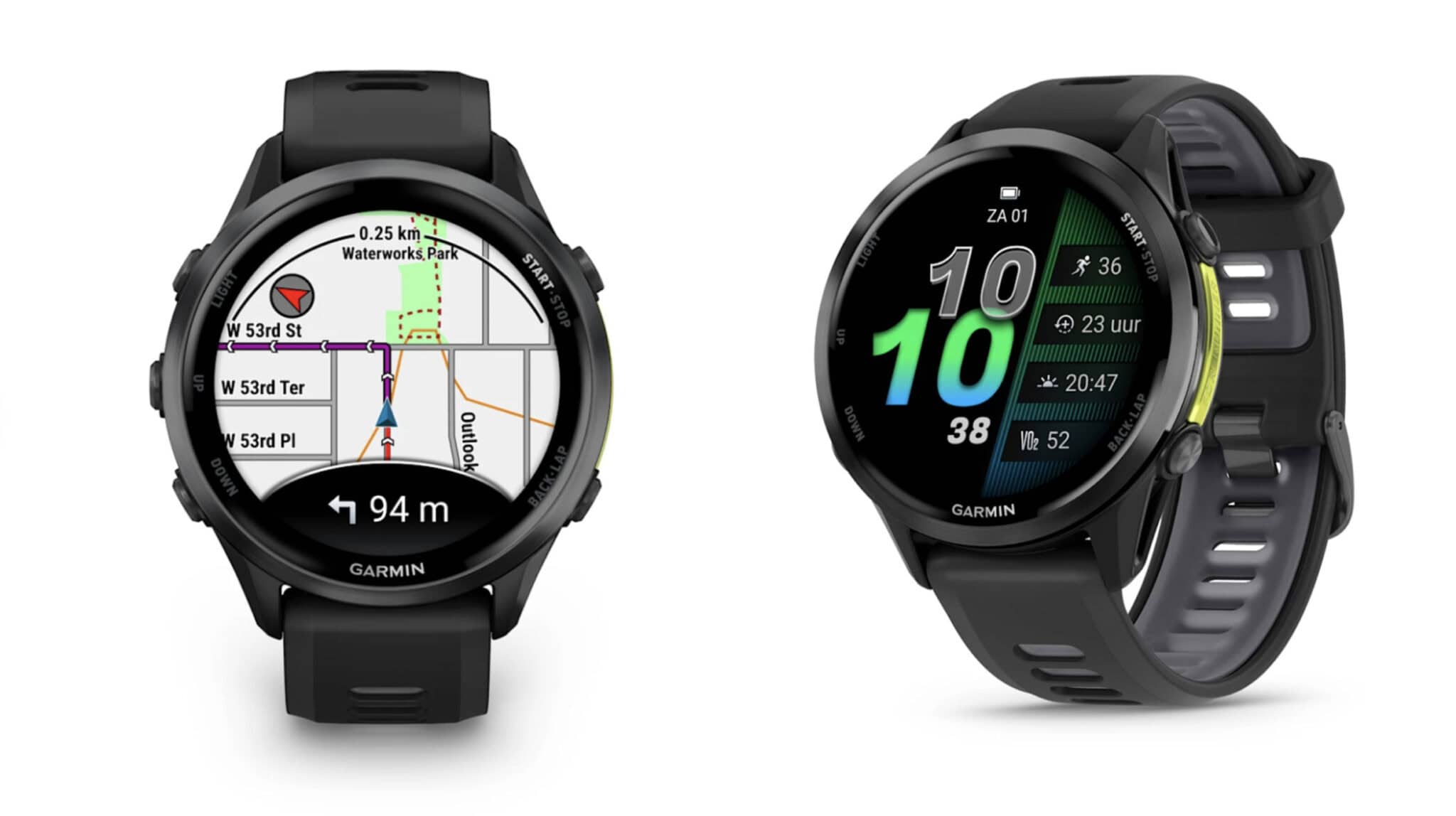Garmin Rolls Out New Forerunners, And Locks Out Older Models From Key ...