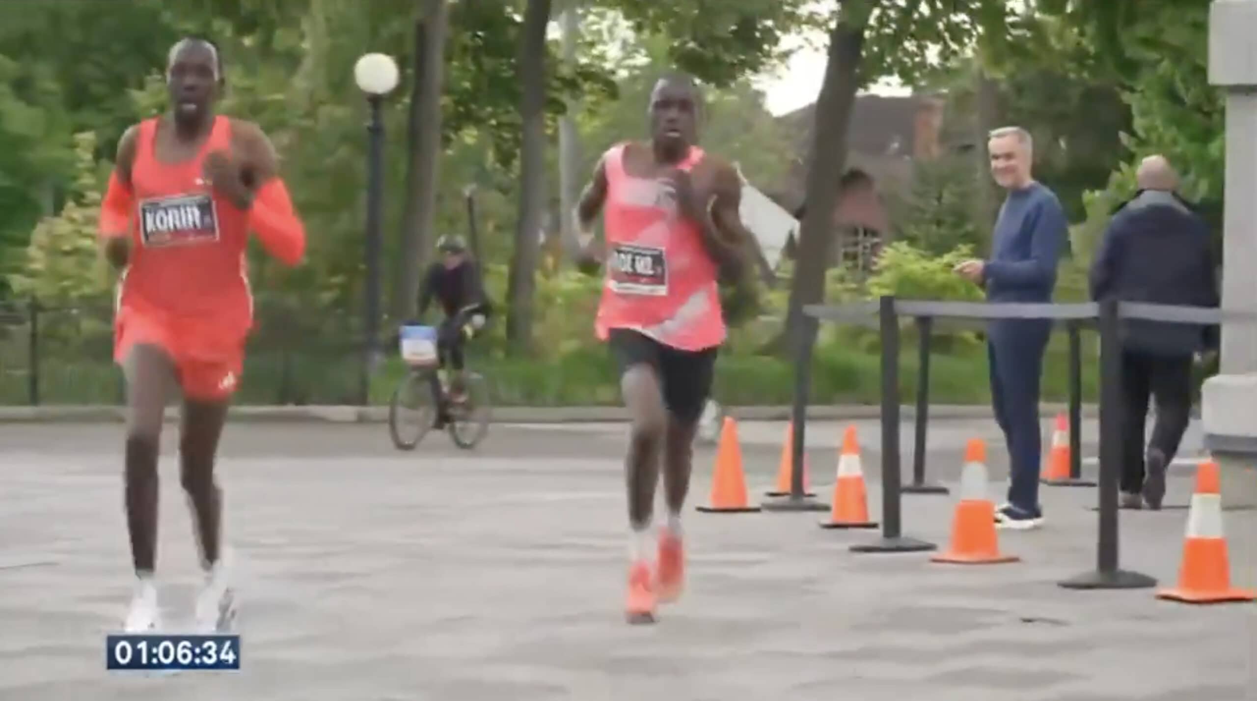 Live Updates: The 2025 Barkley Marathons