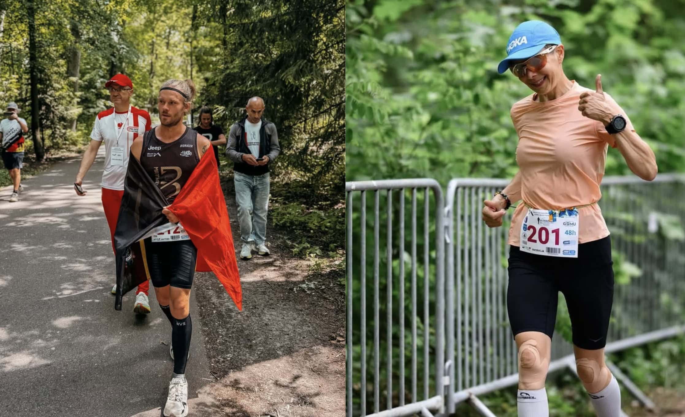 Dan Green And Rachel Entrekin Win Cocodona 250 In Record Time Amid ...