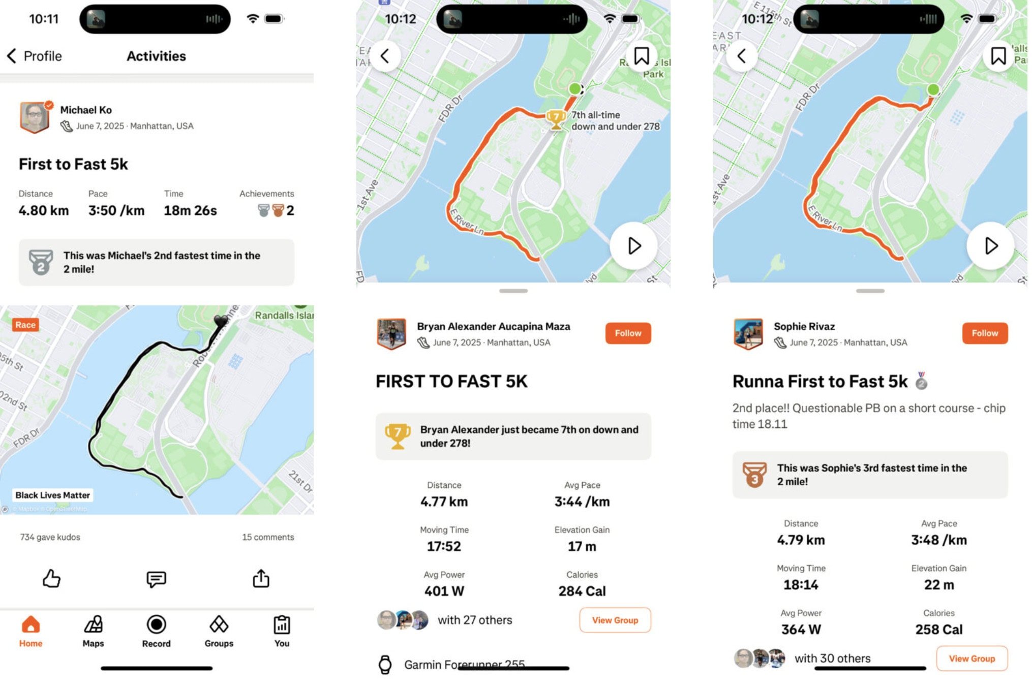 Nike Faces Backlash After Controversial London Marathon Billboard