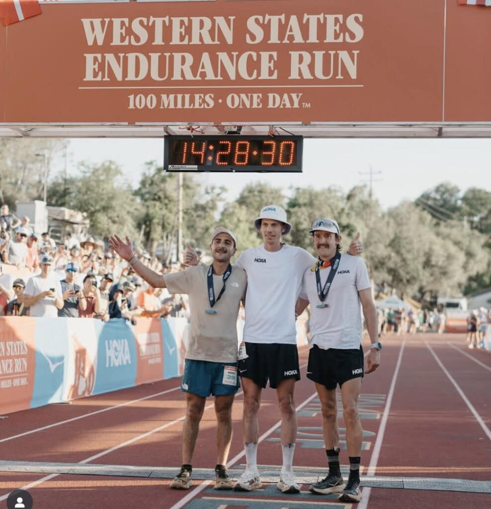 Rod Farvard’s Quest For Glory: Chasing First At The Western States 100