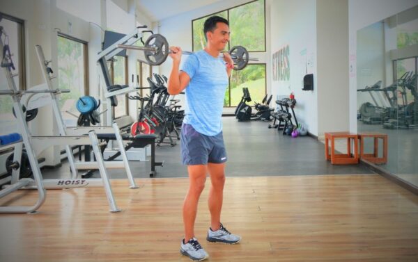 The 7 Best Shoulder Exercises For You Next Strength Workout