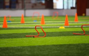 How To Do The Shuttle Run Drill + 3 Tips For Success