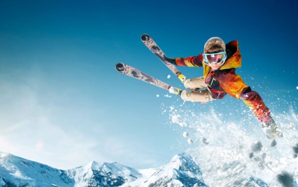 The Ultimate Ski Workout: Get Yourself Ready For The Slopes