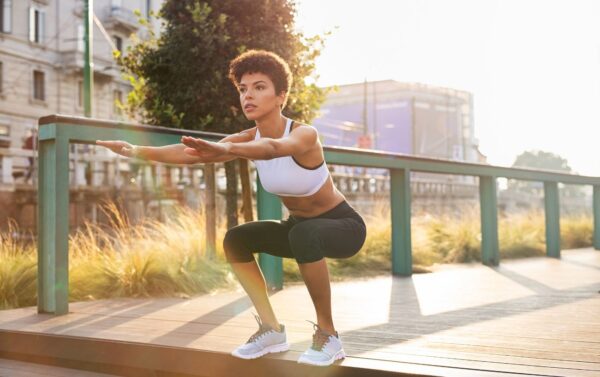 The Ultimate Ski Workout: Get Yourself Ready For The Slopes