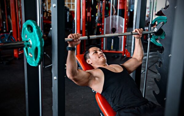 The Ultimate Smith Machine Workout: 8 Exercises For Big Gains