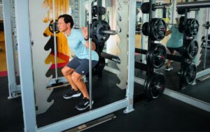 The Ultimate Smith Machine Workout: 8 Exercises For Big Gains