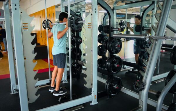 The Ultimate Smith Machine Workout: 8 Exercises For Big Gains