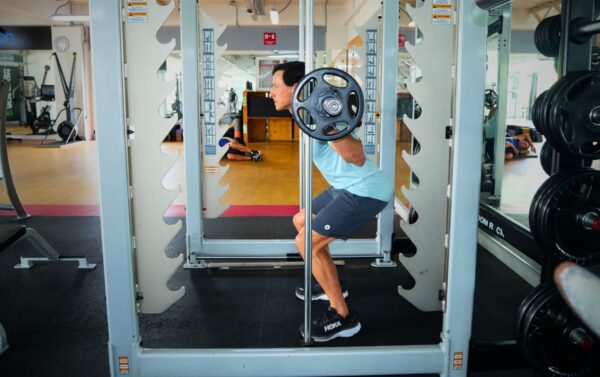The Ultimate Smith Machine Workout: 8 Exercises For Big Gains
