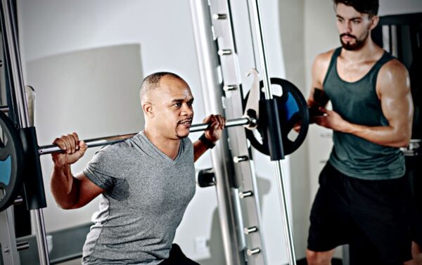 The Ultimate Smith Machine Workout: 8 Exercises For Big Gains