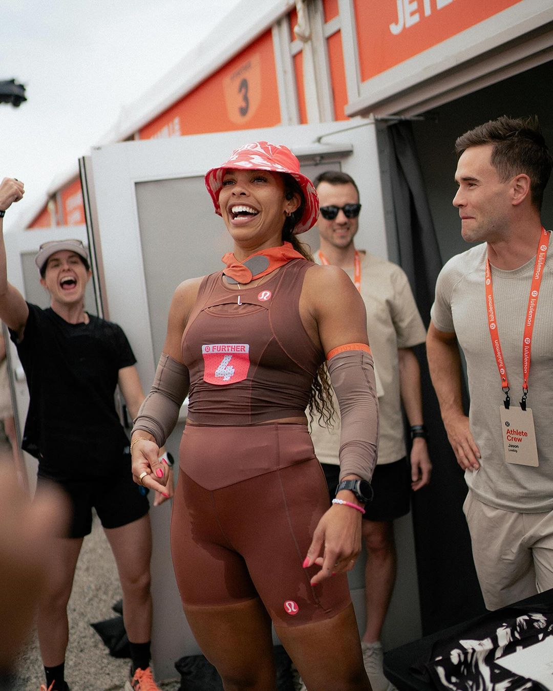 Everything That Happened After Six Days At Lululemon's FURTHER ...