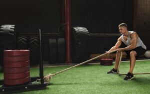 Sprint Drag Carry Distance, Explained + How To Train For It