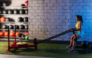 Sprint Drag Carry Distance, Explained + How To Train For It