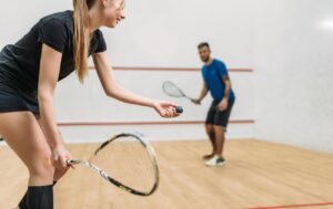 Squash Vs Tennis: Which One Is Harder, And How Do They Compare?