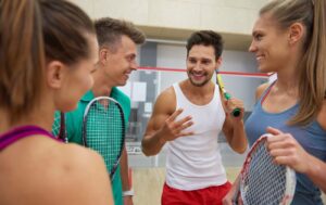 Squash Vs Tennis: Which One Is Harder, And How Do They Compare?