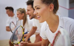 Squash Vs Tennis: Which One Is Harder, And How Do They Compare?