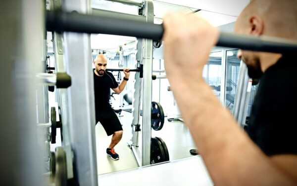 The Ultimate Squat Rack Workout: 8 Squat Rack Exercises For Total Body ...