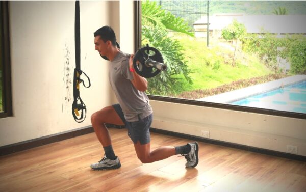 The Ultimate CrossFit Leg Workout: 7 CrossFit Leg Exercises For Power