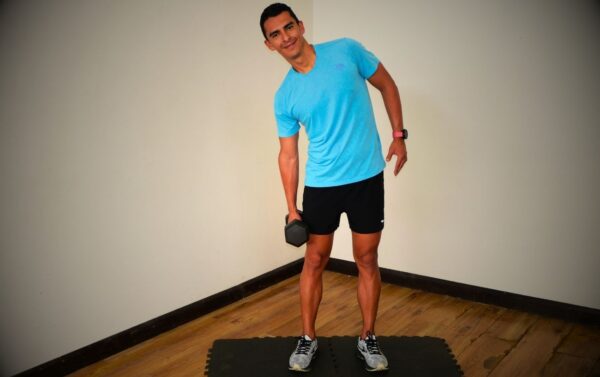 The Ultimate Standing Ab Workout: 6 Exercises For A Flat Stomach