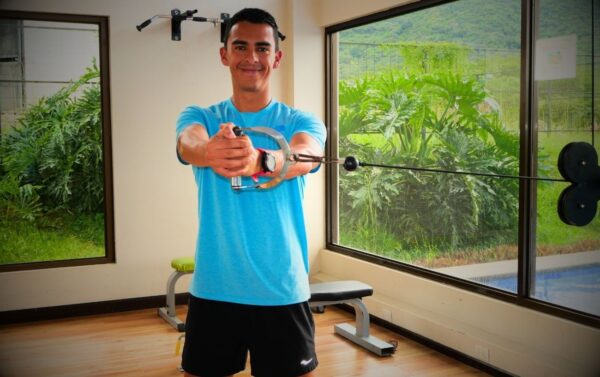 The Ultimate Standing Ab Workout: 6 Exercises For A Flat Stomach