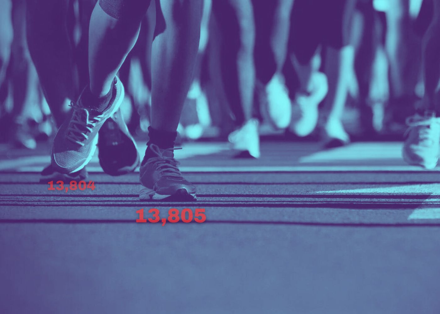 How Many Steps Are In A Marathon?