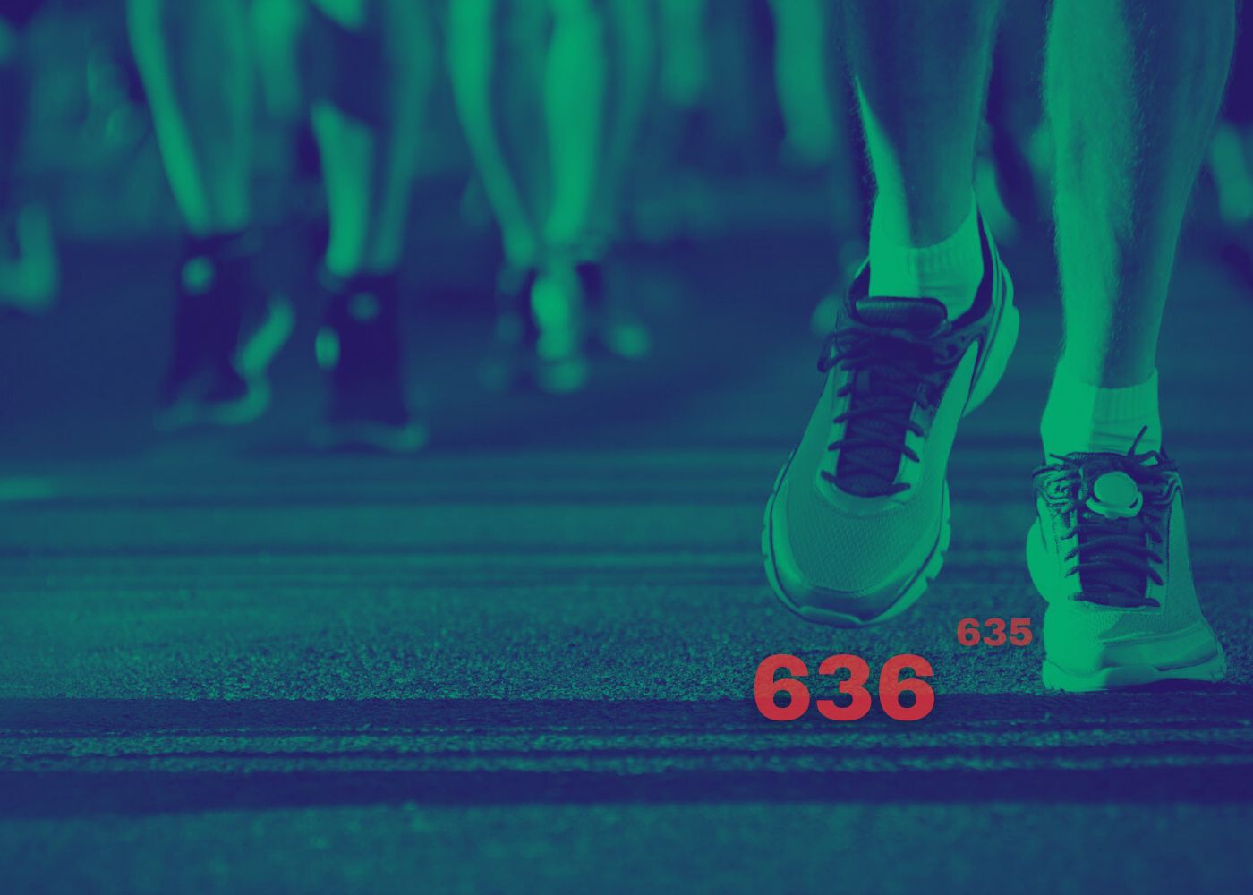 How Many Steps Are In A Marathon?