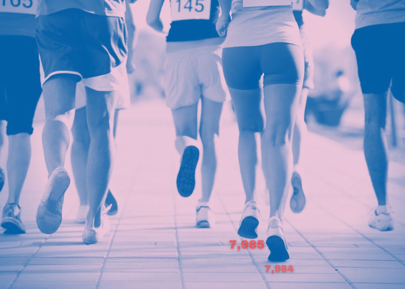 How Many Steps Are In A Marathon?