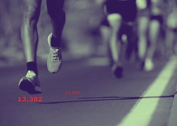 How Many Steps Are In A Marathon?