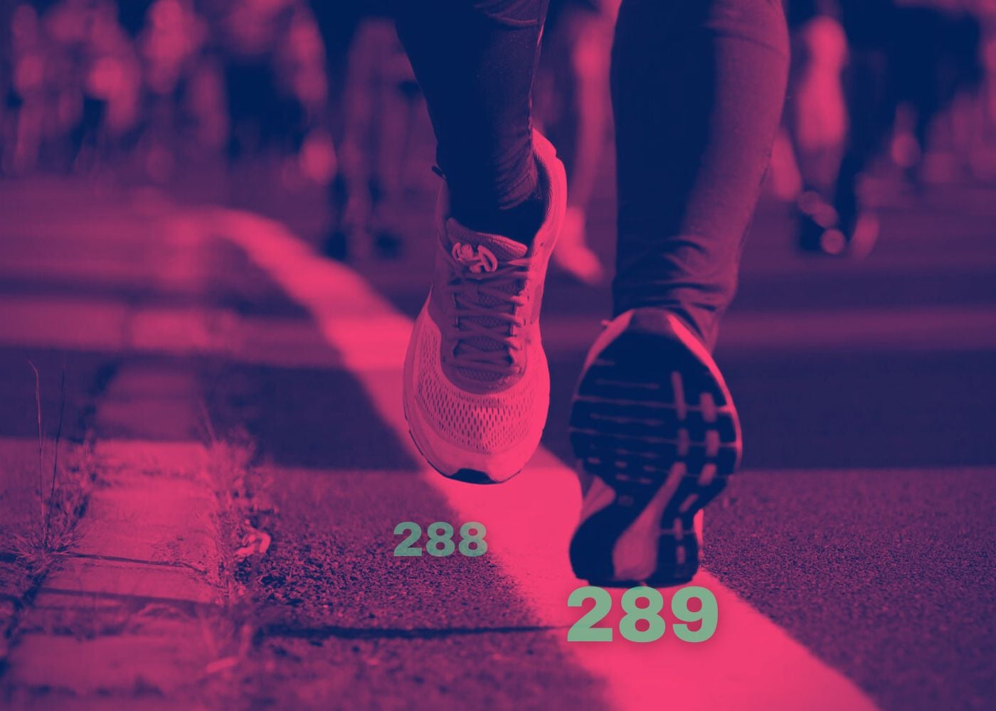 How Many Steps Are In A Marathon?