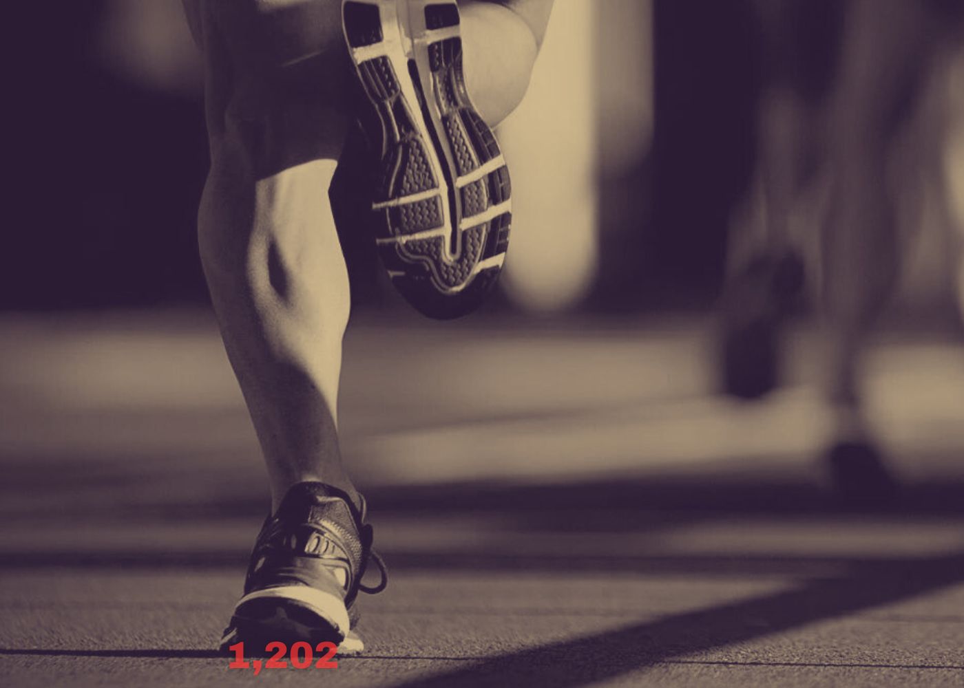 How Many Steps Are In A Marathon?