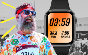 Here's Exactly How To Run A Sub 4 Hour Marathon: Training Plan Used By ...