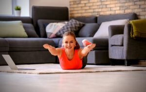 The Superman Exercise Guide: How To, Benefits, + 2 Beginner Variations