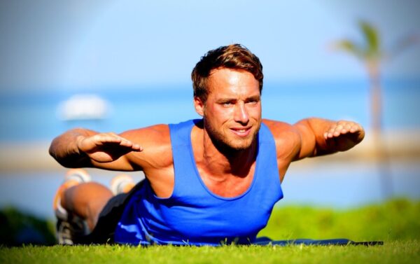 The Superman Exercise Guide How To Benefits 2 Beginner Variations