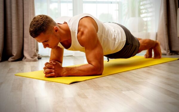 The Superman Exercise Guide How To Benefits 2 Beginner Variations
