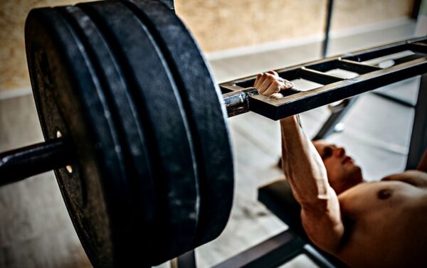 The 7 Best Swiss Bar Exercises For Building Strength