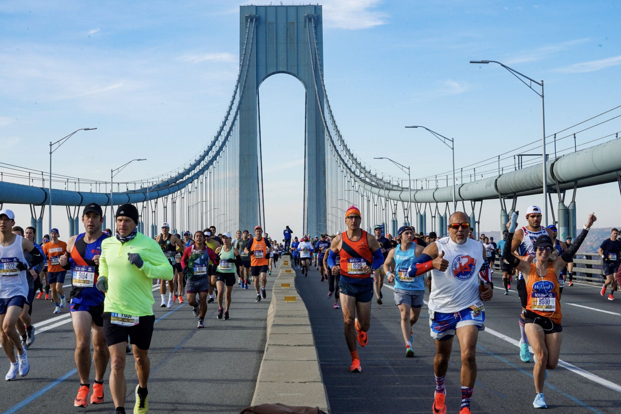 The 2025 New York City Marathon Ballot Is Now Open