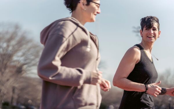 The Talk Test: How To Use It In Your Training