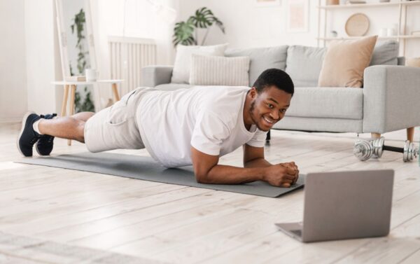 Core Exercises For Men: 10 Best Moves For Strength + Stability