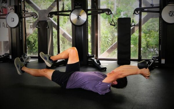 Ultimate Kettlebell Core Workout: 6 Great Exercises To Blast Your Abs