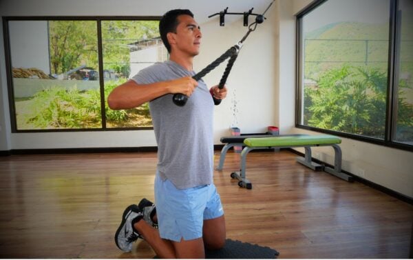 The Best Cable Shoulder Workouts