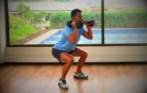 Thruster Workouts: 7 Great Thruster Exercises To Build Strength